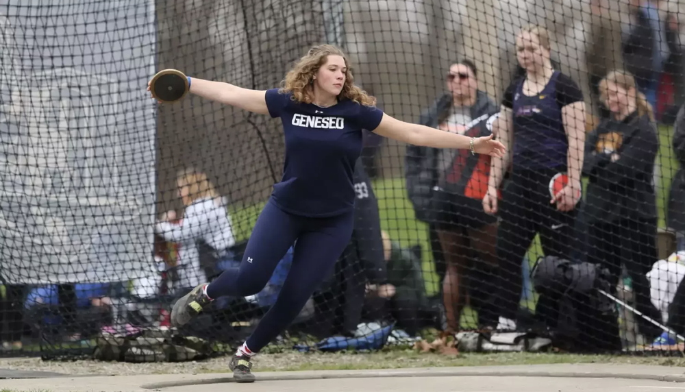 Women’s track and field team dominates at the Bill Q invitational — The ...