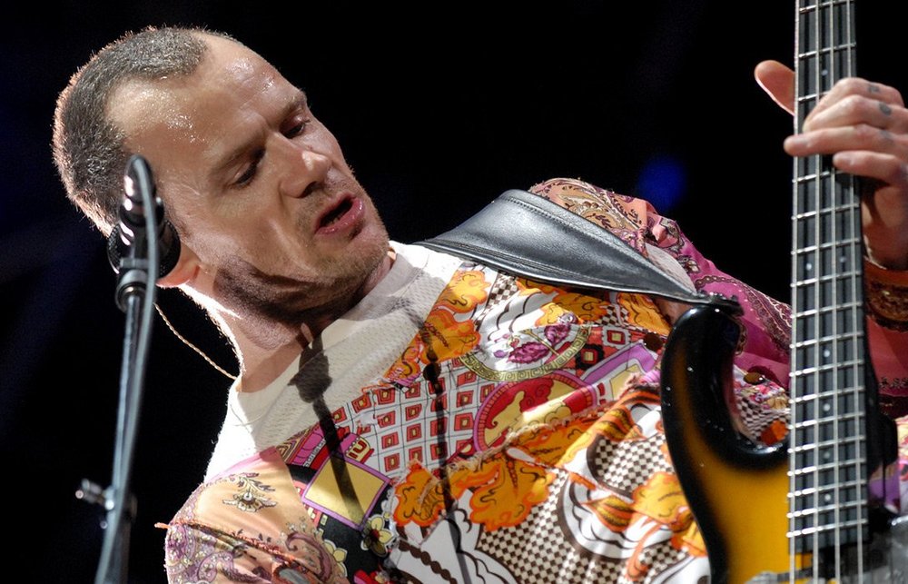 Flea’s debut album, Honora (2026) — The Lamron