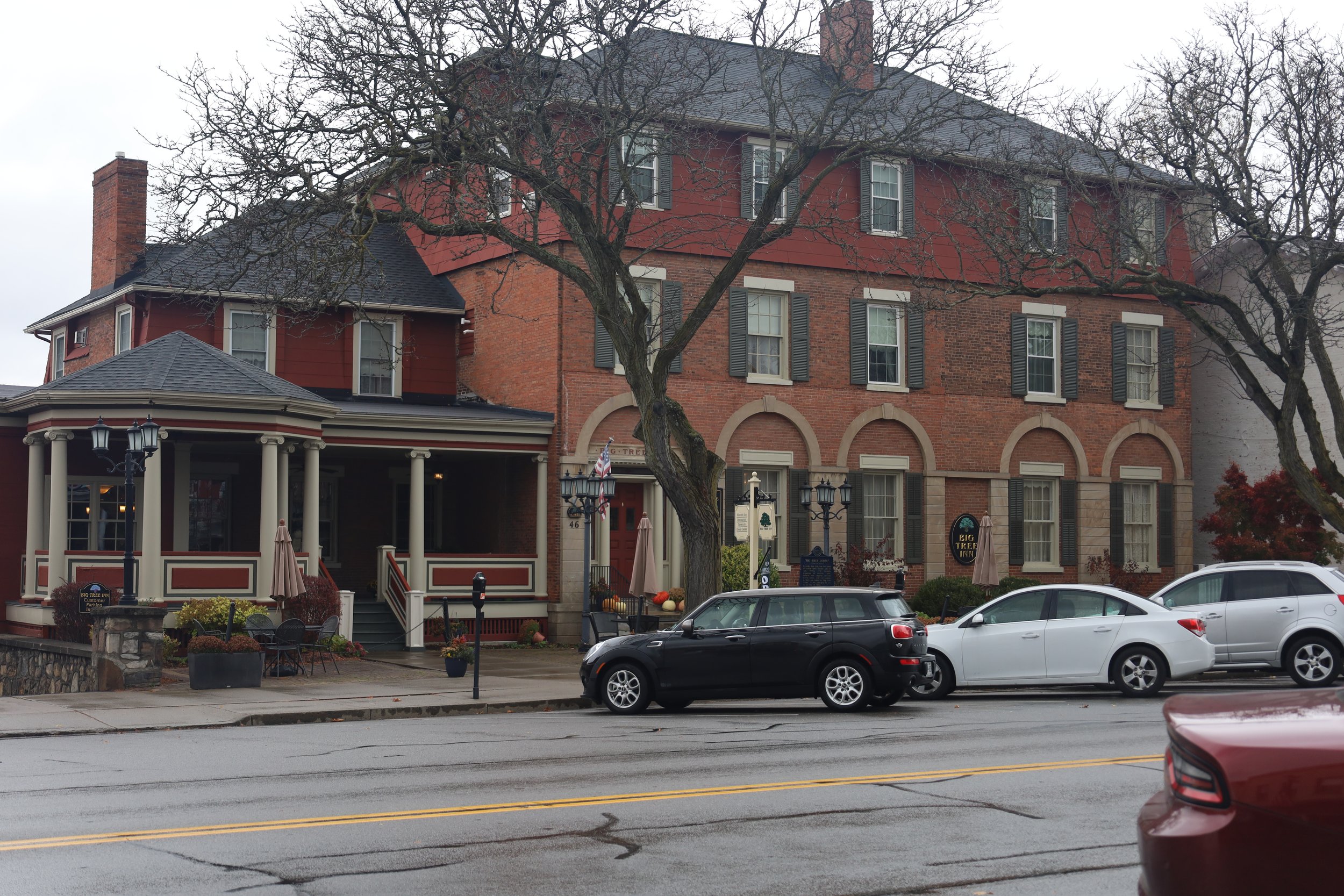 Geneseo’s Big Tree Inn reopens after several years — The Lamron