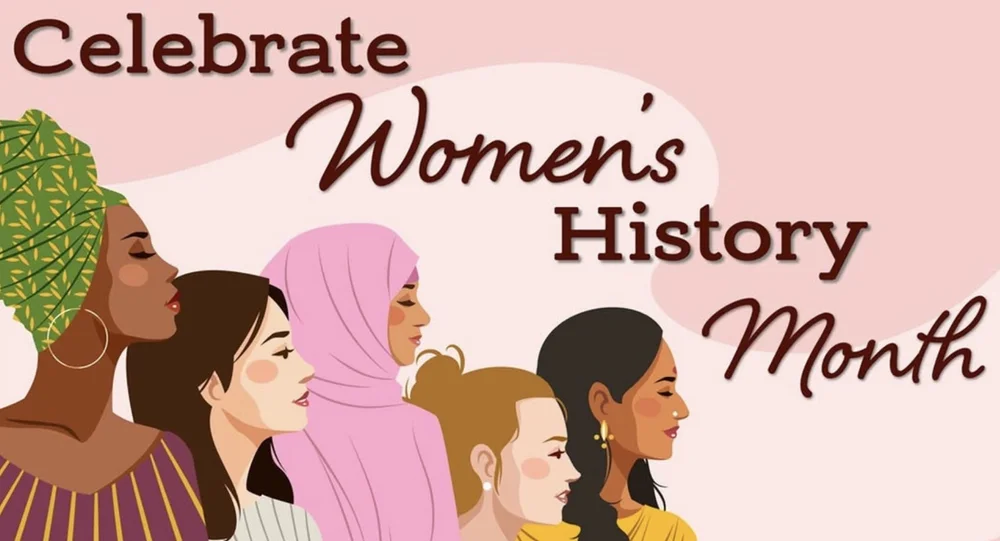 March: Women’s History Month — The Lamron