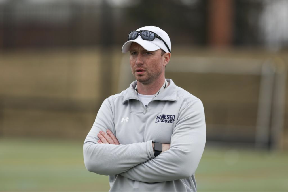 Athletic Insider Interview Series: Drew Bezek — The Lamron