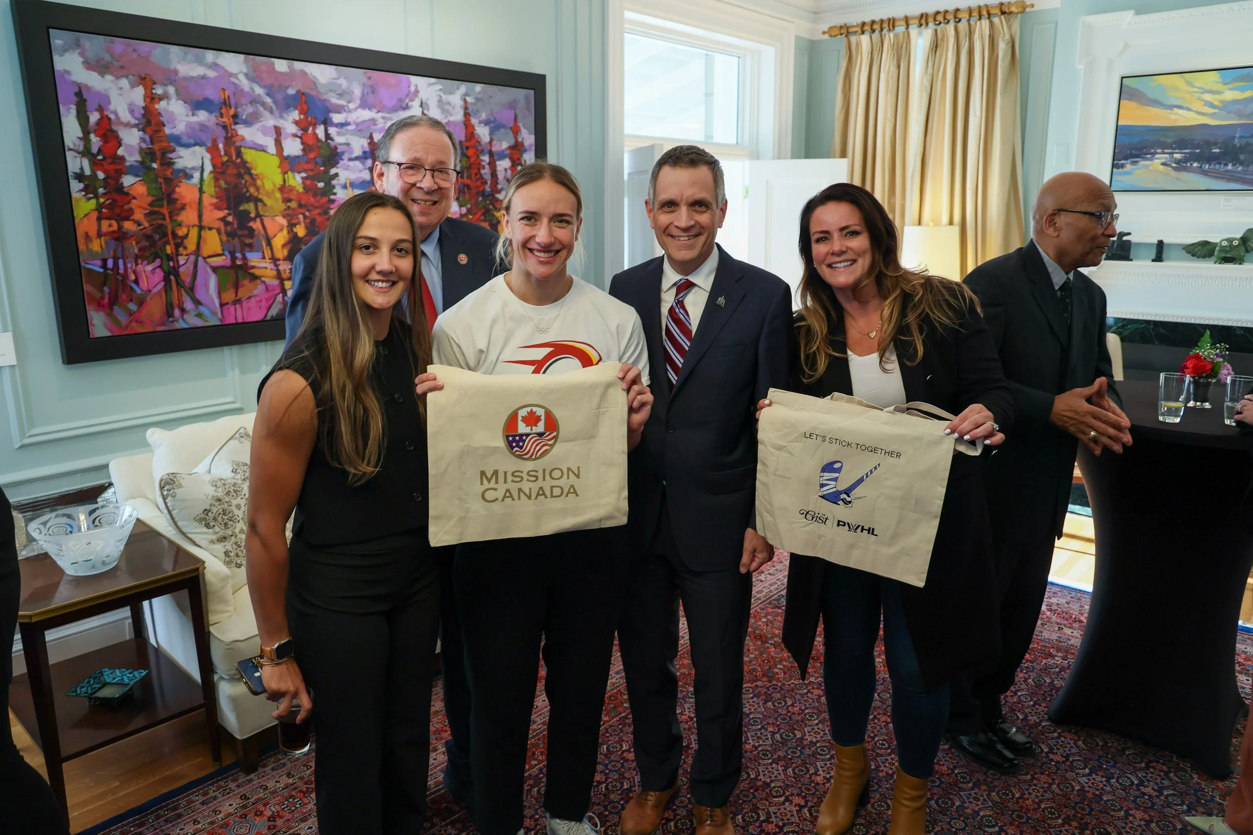 PWHL expansion boosts ticket sales and overall league success — The Lamron