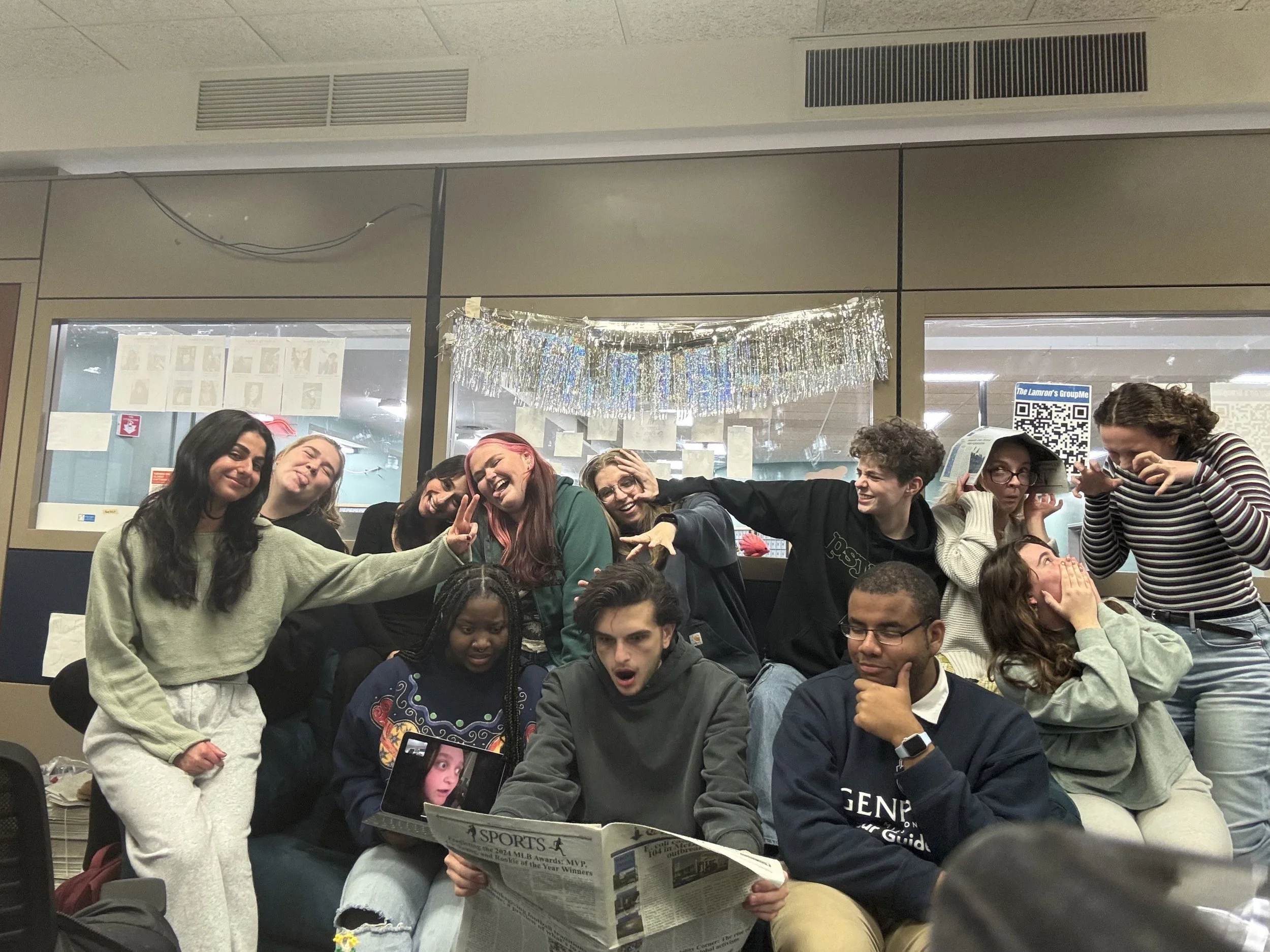 The Lamron’s 2025 e-board ranking — The Lamron