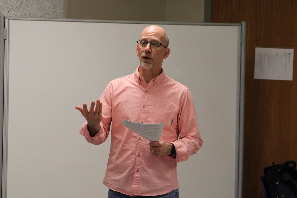 Invasion of Privacy: Communication Department Chair Andrew Herman — The ...