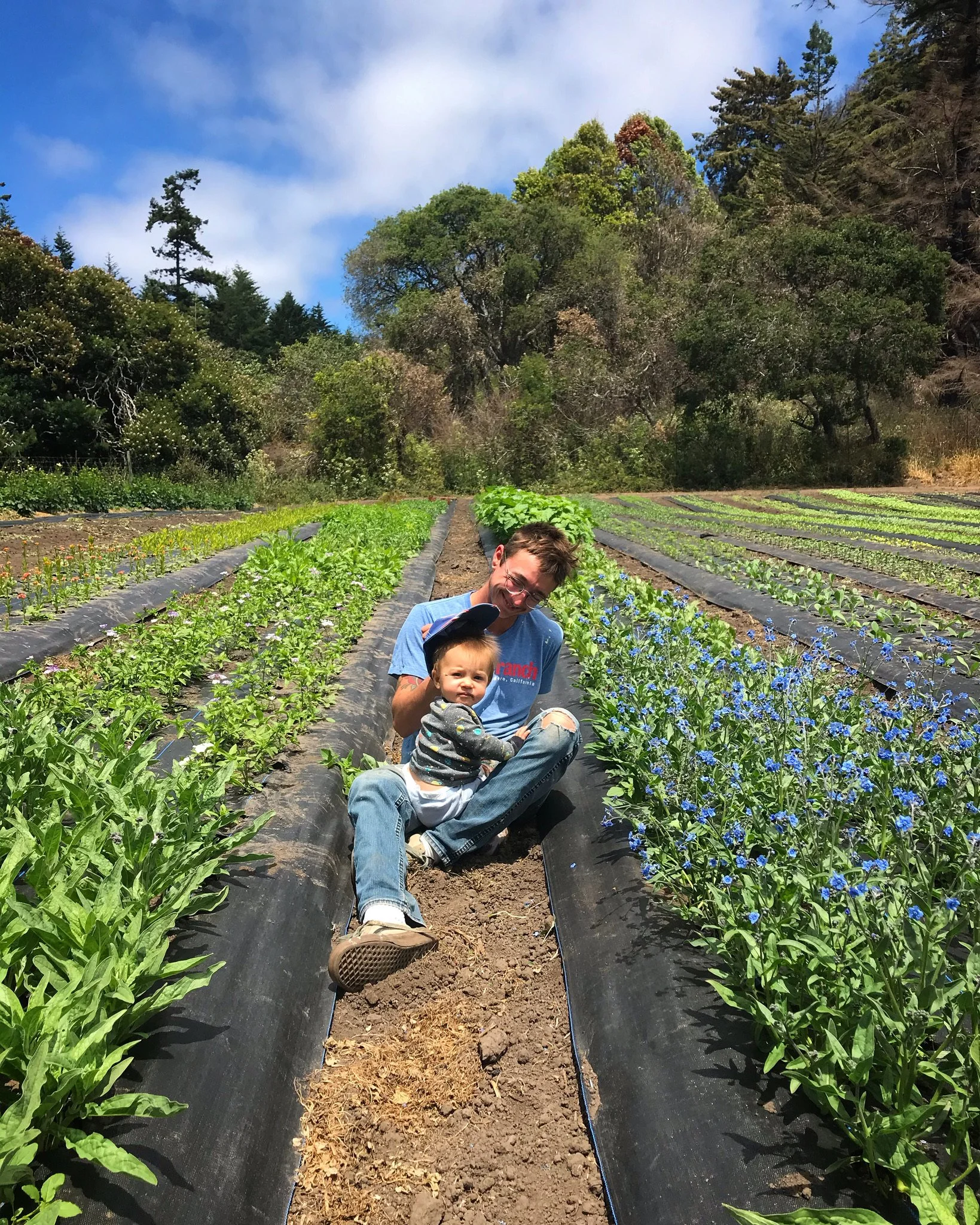 About Us — Do Right Flower Farm