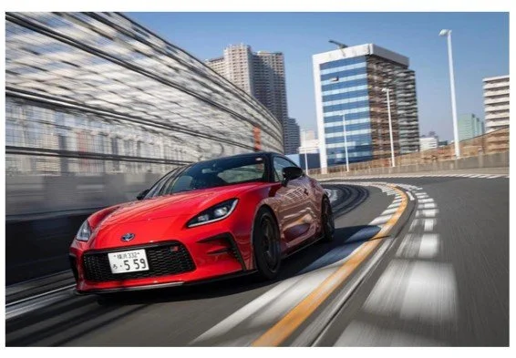 MAX ORIDO AKEa - Side Step - Toyota GR86 2022+/ Subaru BRZ — 3rd Pedal Co.