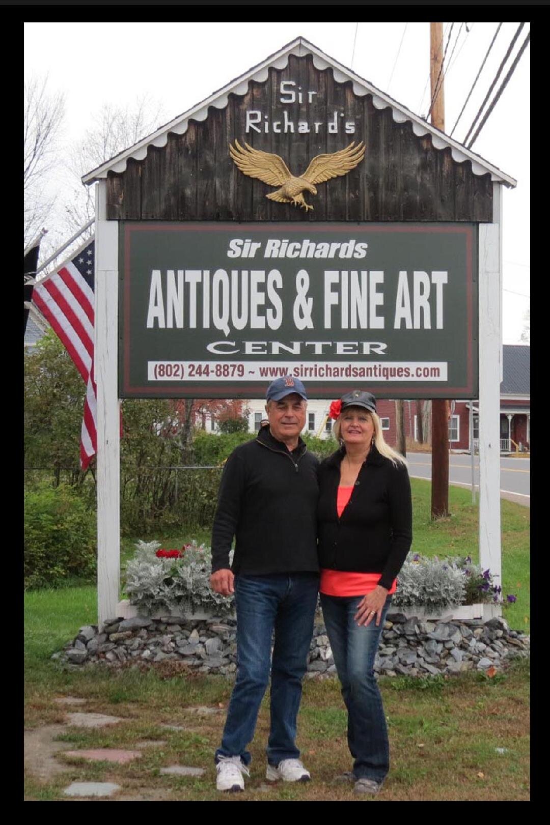 About Us | Explore Timeless Antiques – Shop Now — Sir Richards Antiques ...