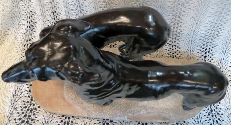 Beautiful, Walter Furlan, Italian Murano Glass Sculpture, Picasso ...