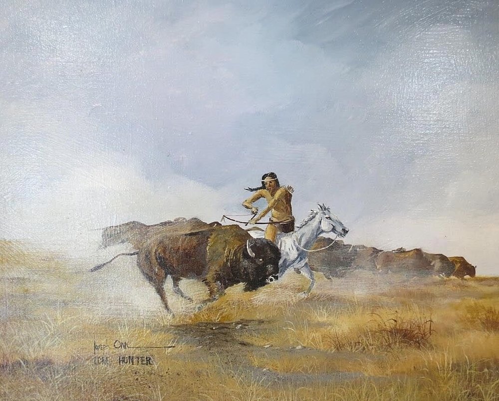 Early, Large, German Van Der Brock Oil Painting, Horses - Circa 1860 ...