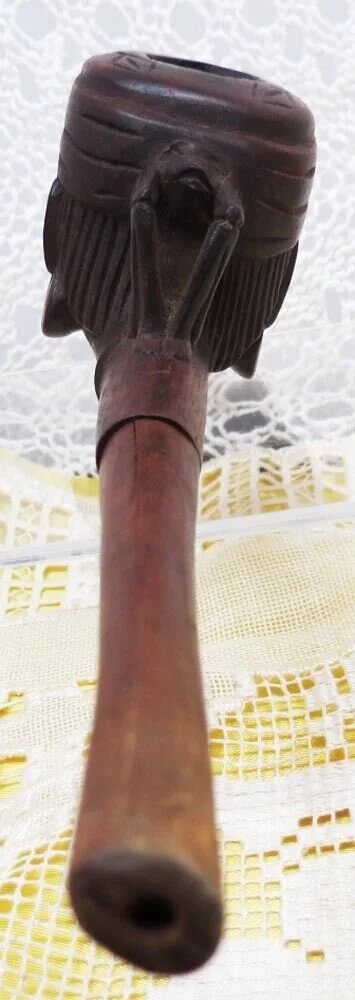 Meerschaum Pipe, Baseball Players by Colossus Pipe Factory with ...