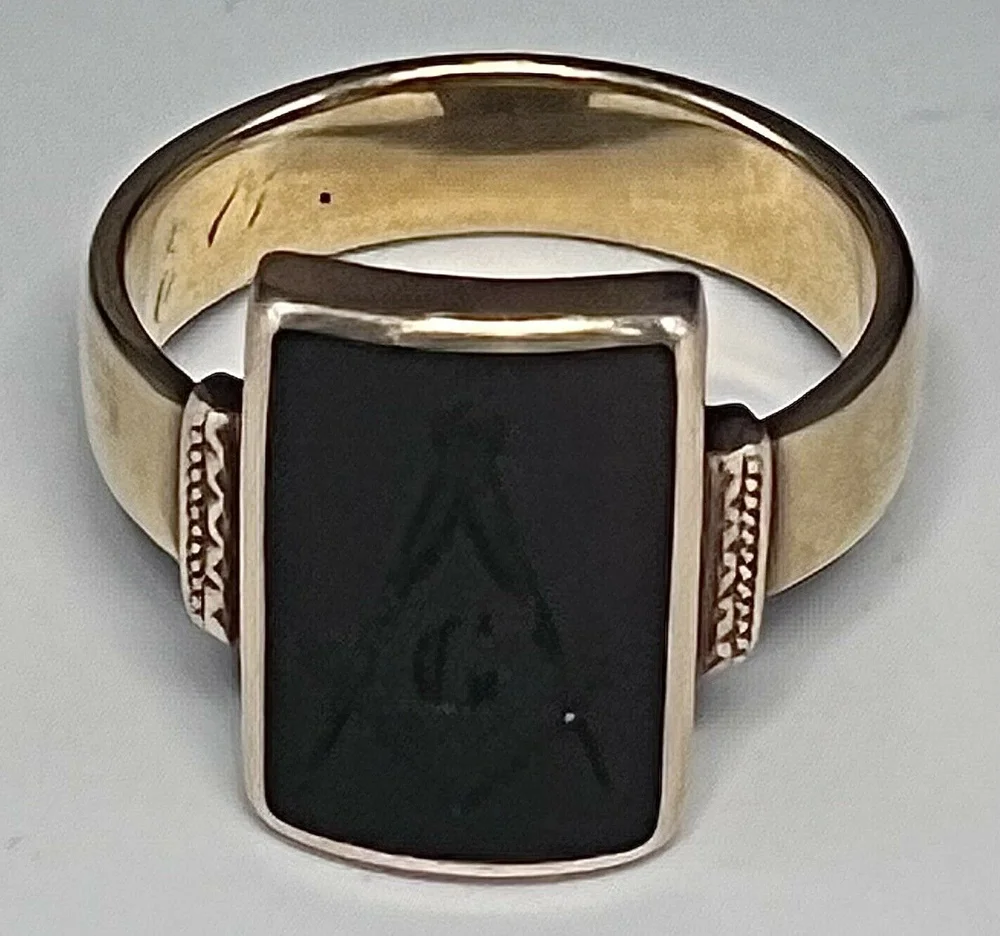 Sterling Silver Masonic, 32nd Degree, Scottish Rite, Massachusetts ...