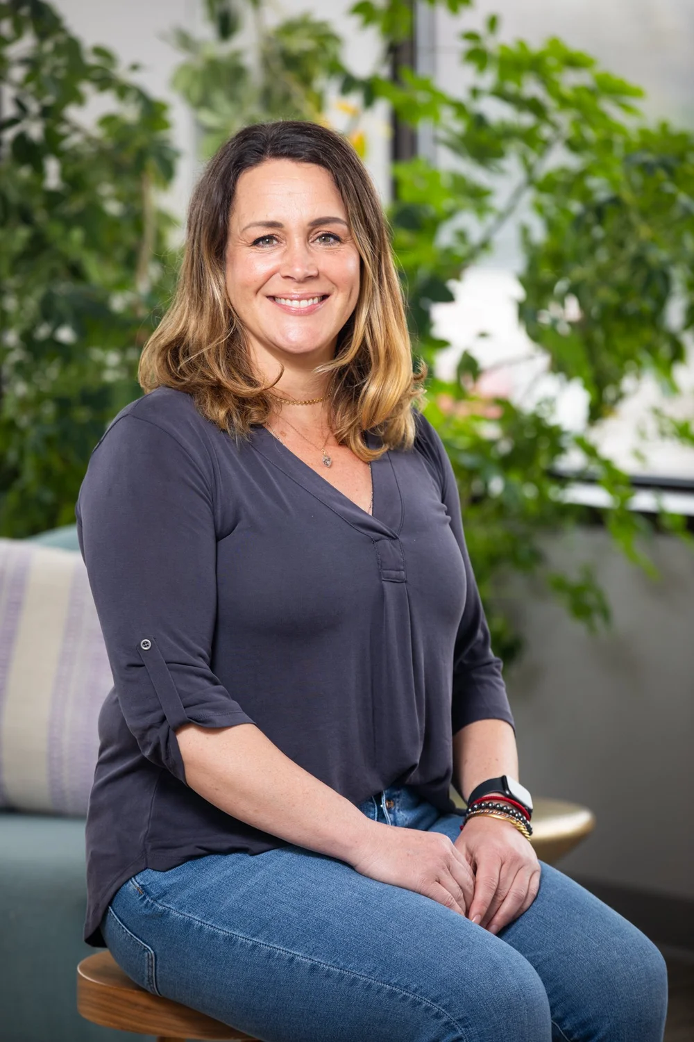 Jennifer Worley, APRN, CNP, PMHS, E-CYT 200 — CENTER FOR COLLABORATIVE ...