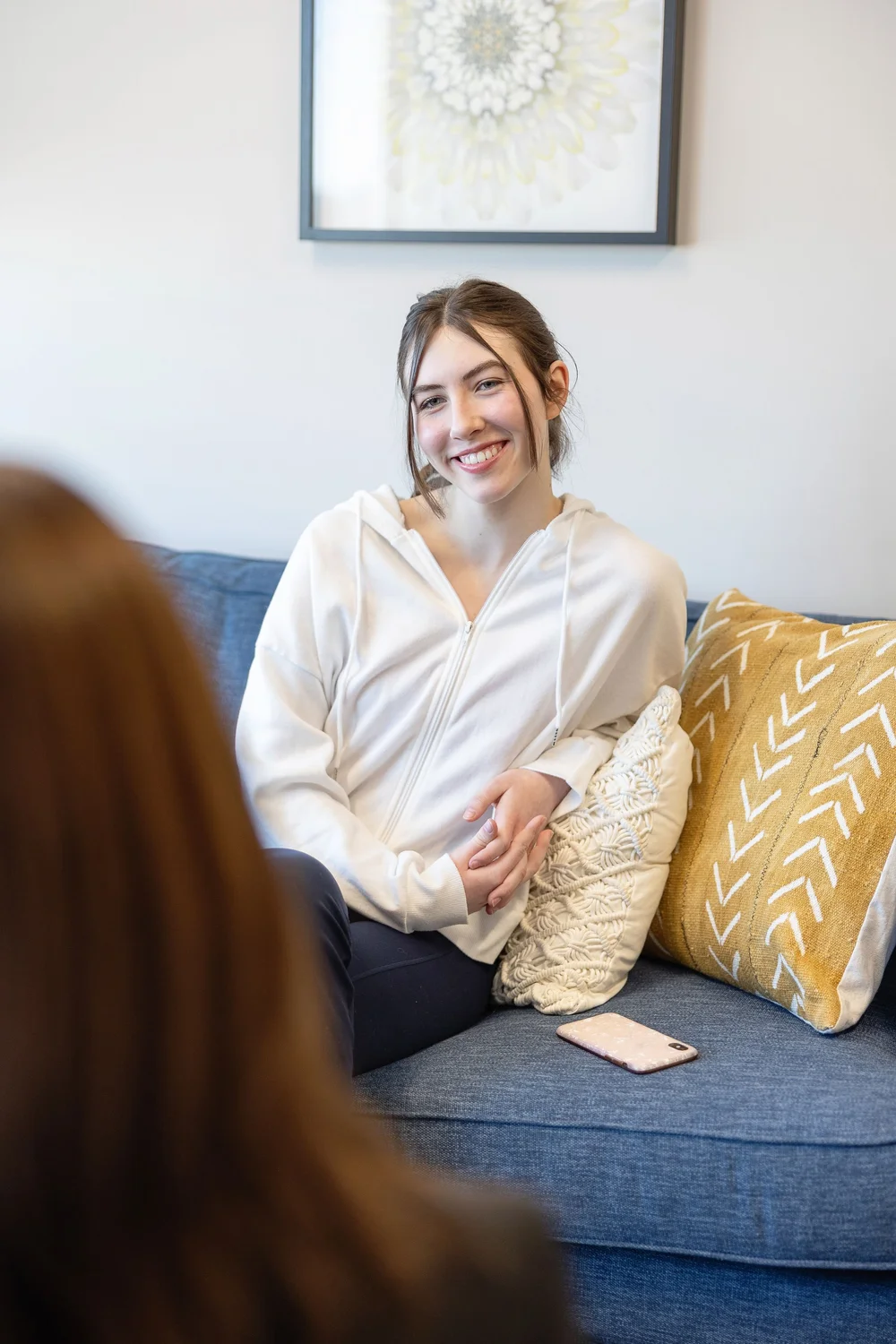 Therapy Services — CENTER FOR COLLABORATIVE HEALTH