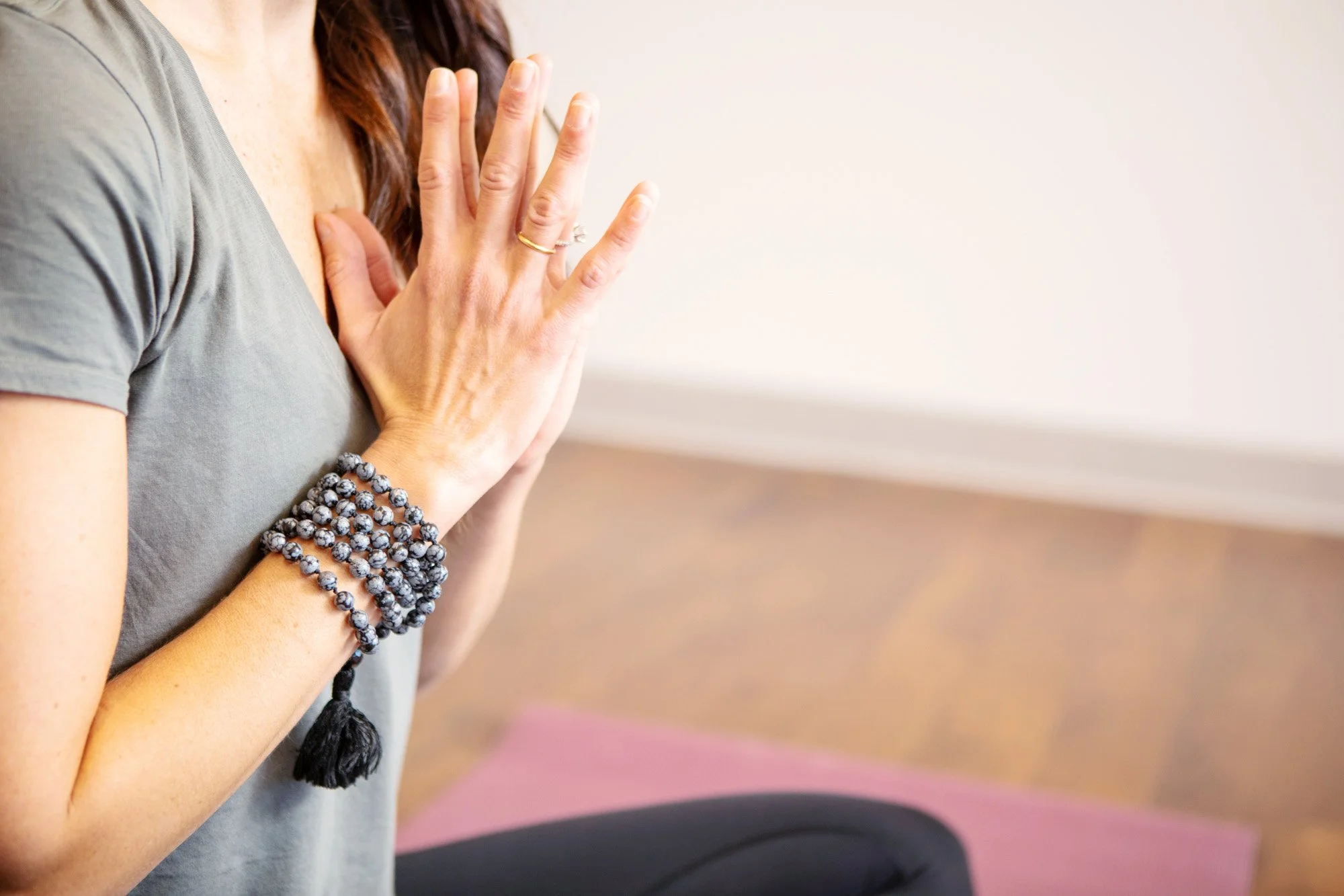 Trauma Center Trauma-Sensitive Yoga (TCTSY) — CENTER FOR COLLABORATIVE ...