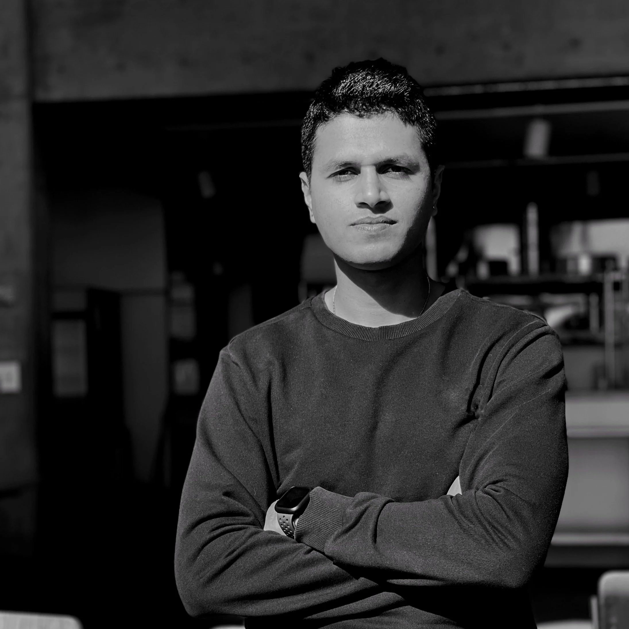 About — Arvind Iyer