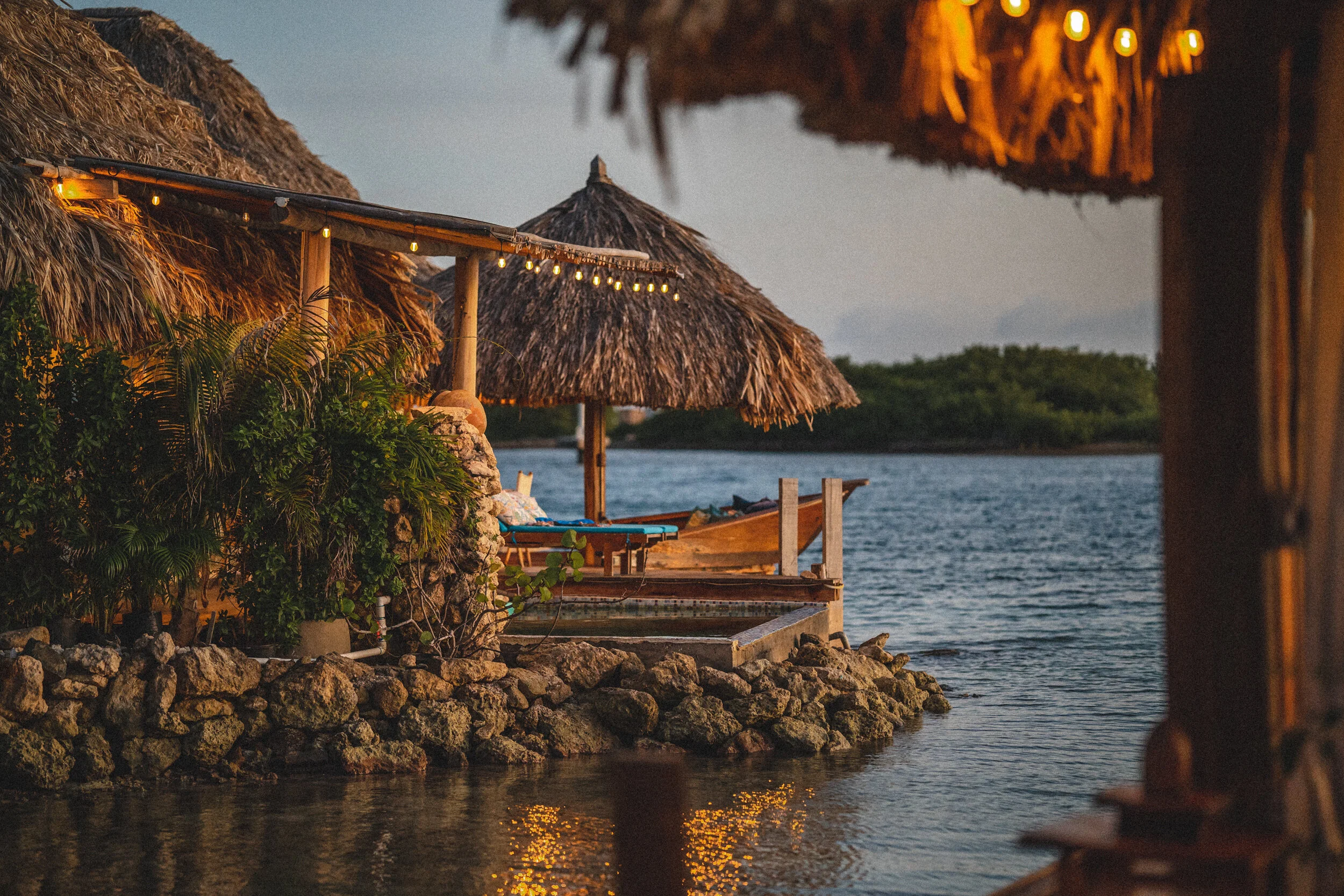 Overwater & Beach Villas for Rent in Aruba — Aruba Ocean Villas