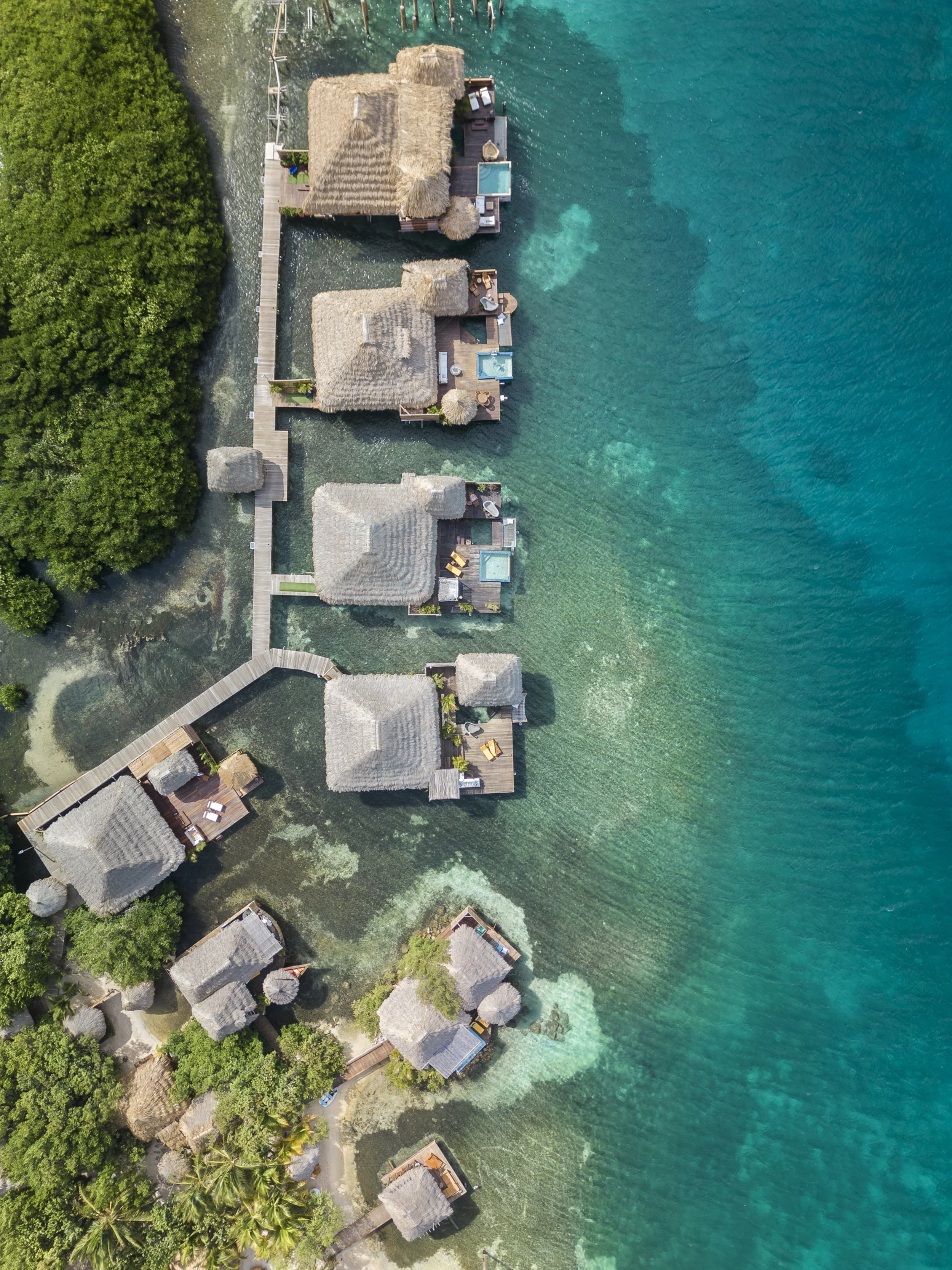 Luxurious Overwater Villas & Beach Bungalows | Aruba Ocean Villas