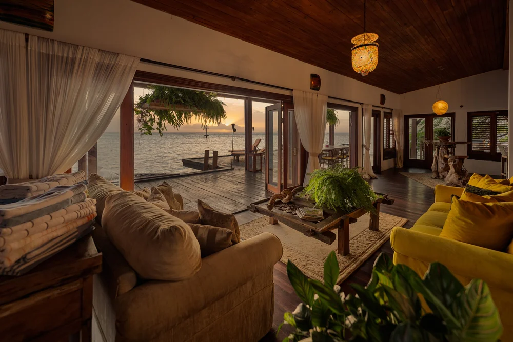 Luxurious Overwater Villas & Beach Bungalows | Aruba Ocean Villas
