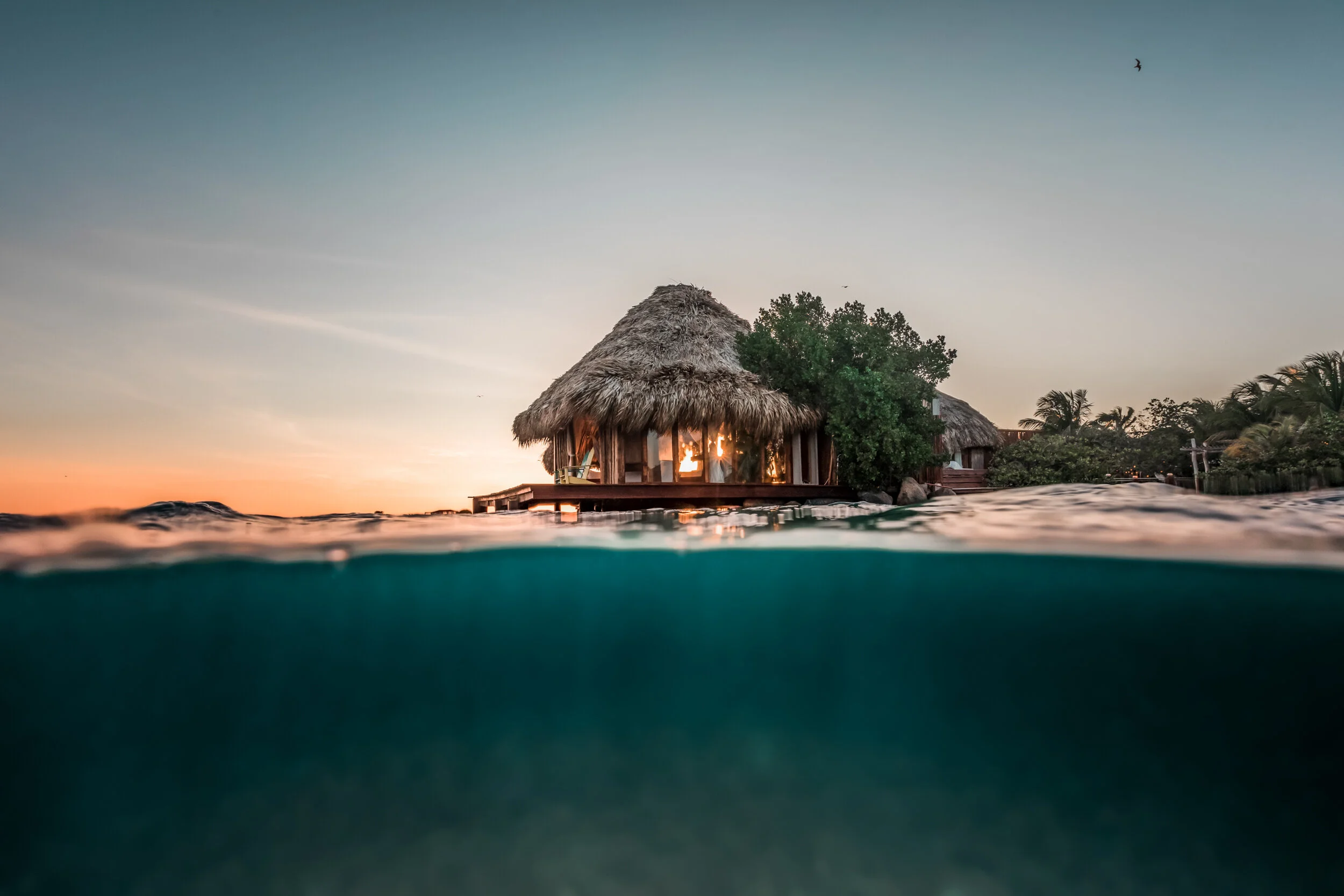 Luxury Overwater Villa for Rent in Aruba — Aruba Ocean Villas