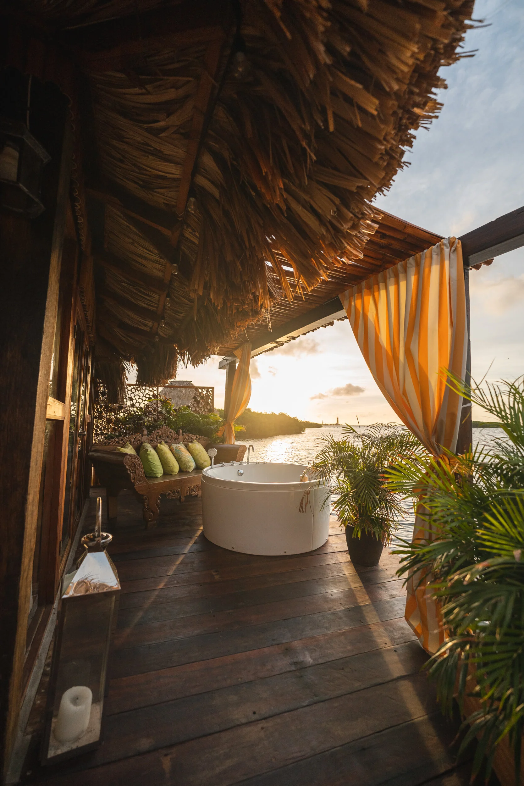 Luxury Overwater Villa for Rent in Aruba — Aruba Ocean Villas