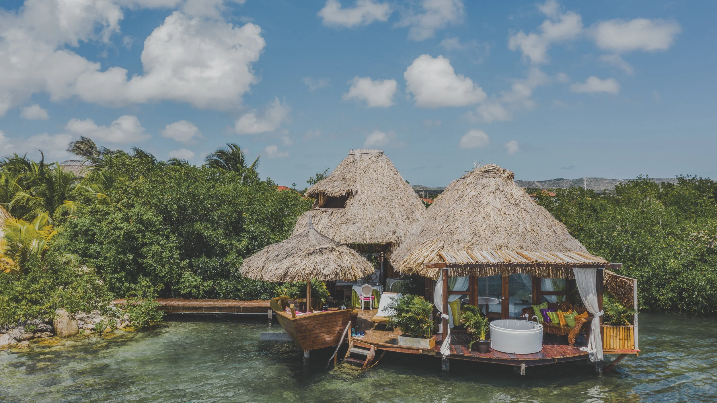 Overwater & Beach Villas for Rent in Aruba — Aruba Ocean Villas