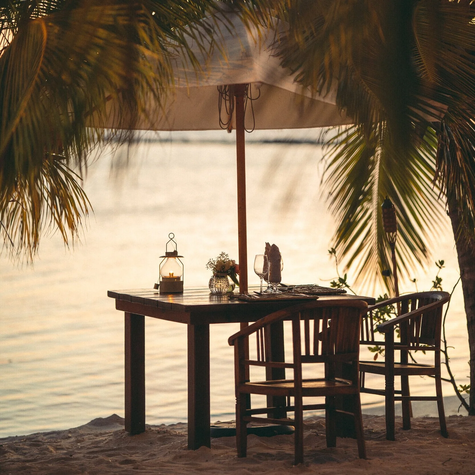 Aruba Ocean Villas Dinner Menu - Gourmet Dining Experience