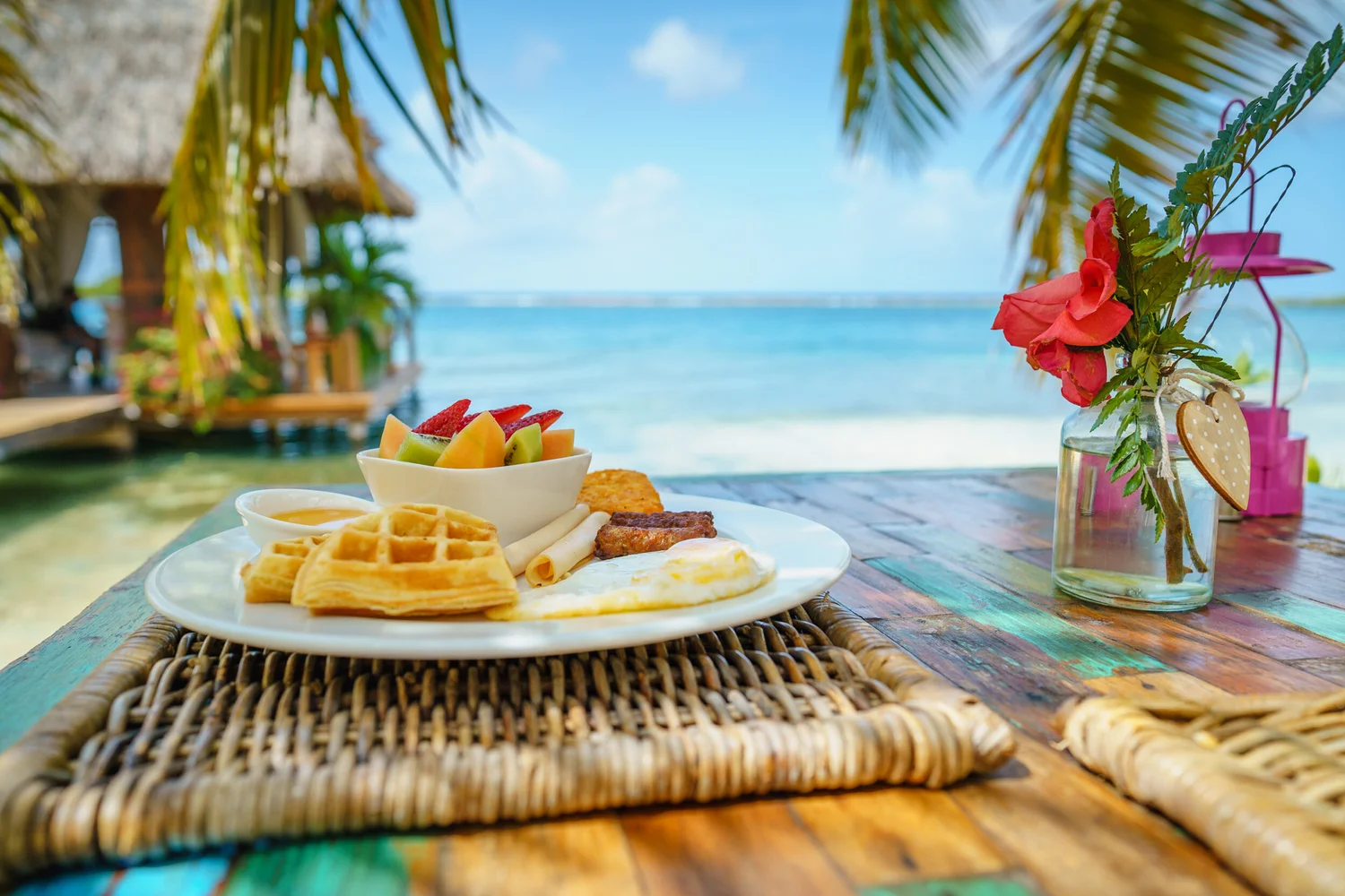 Luxury Overwater Villa for Rent in Aruba — Aruba Ocean Villas
