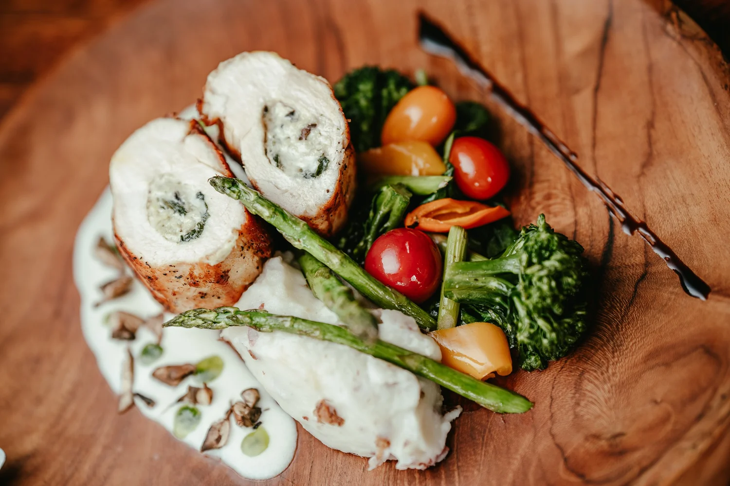 Aruba Ocean Villas Dinner Menu - Gourmet Dining Experience