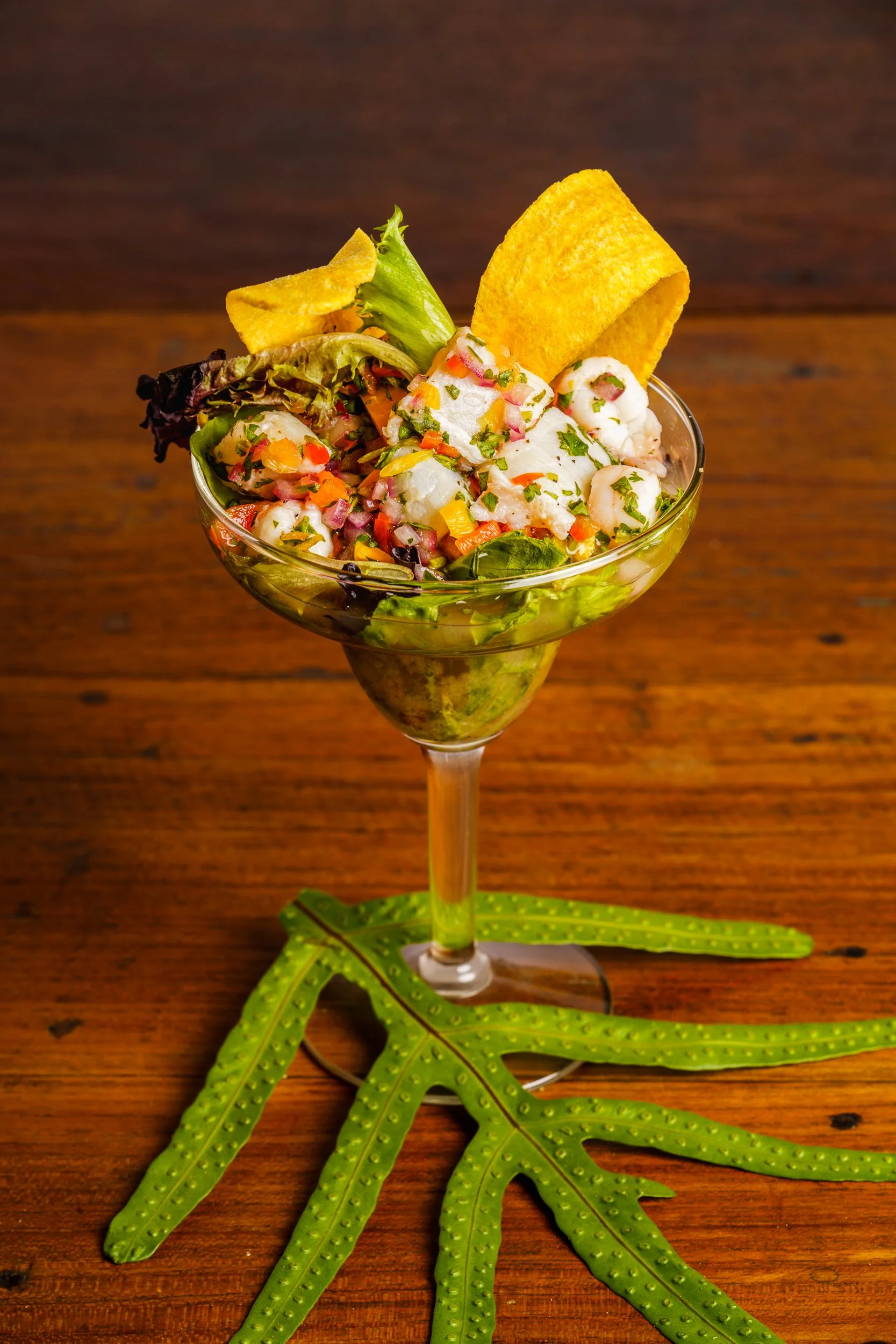 Aruba Ocean Villas Dinner Menu - Gourmet Dining Experience