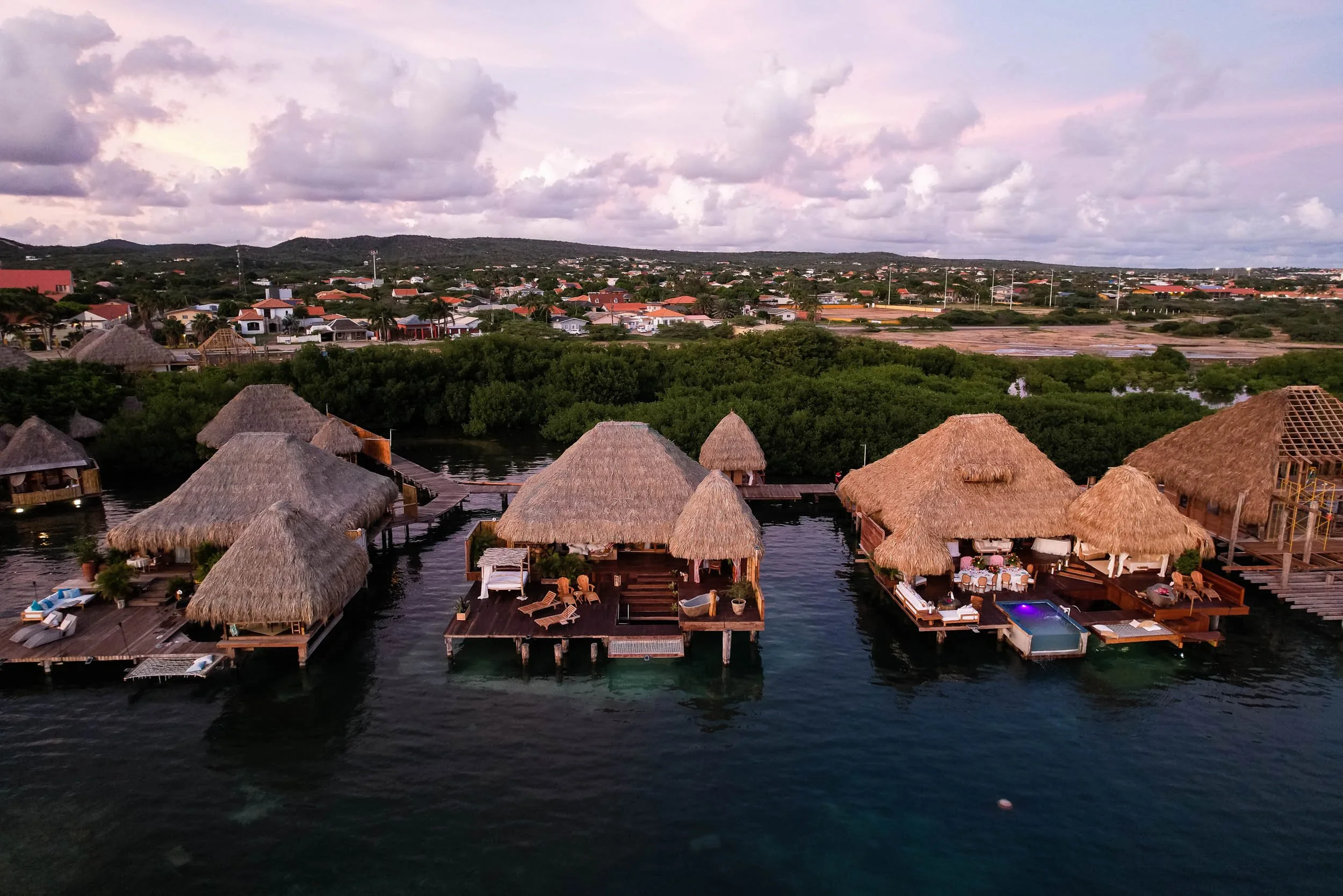 Luxury Overwater Villa for Rent in Aruba — Aruba Ocean Villas
