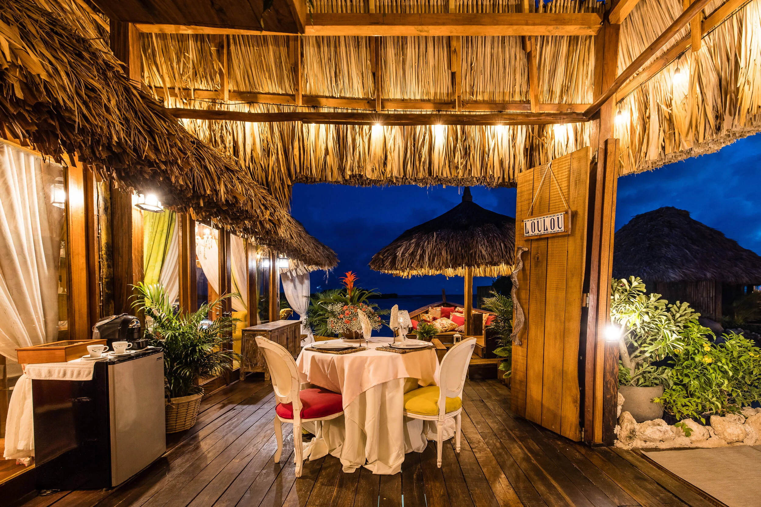 Overwater & Beach Villas for Rent in Aruba — Aruba Ocean Villas