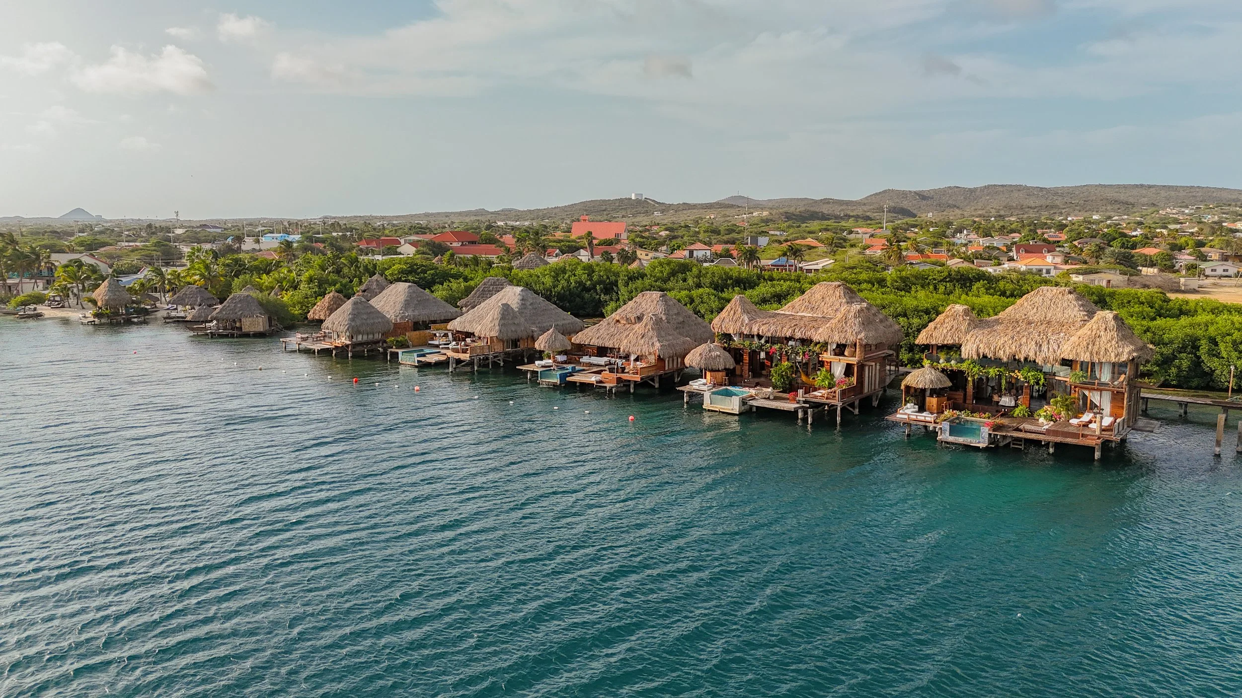 Luxurious Overwater Villas & Beach Bungalows | Aruba Ocean Villas
