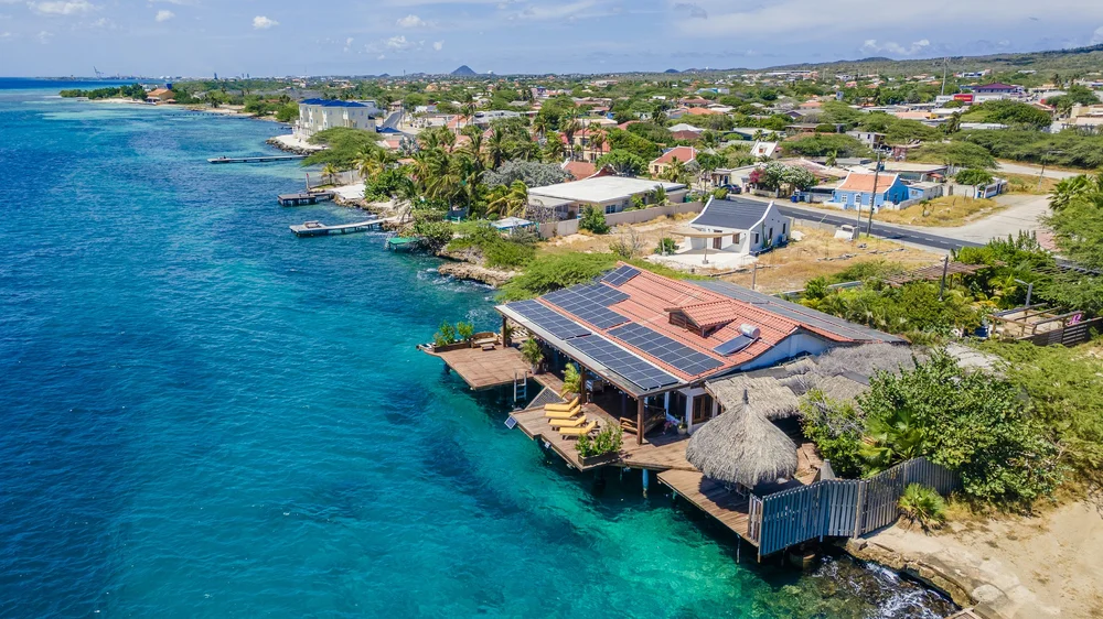 Luxurious Overwater Villas & Beach Bungalows | Aruba Ocean Villas