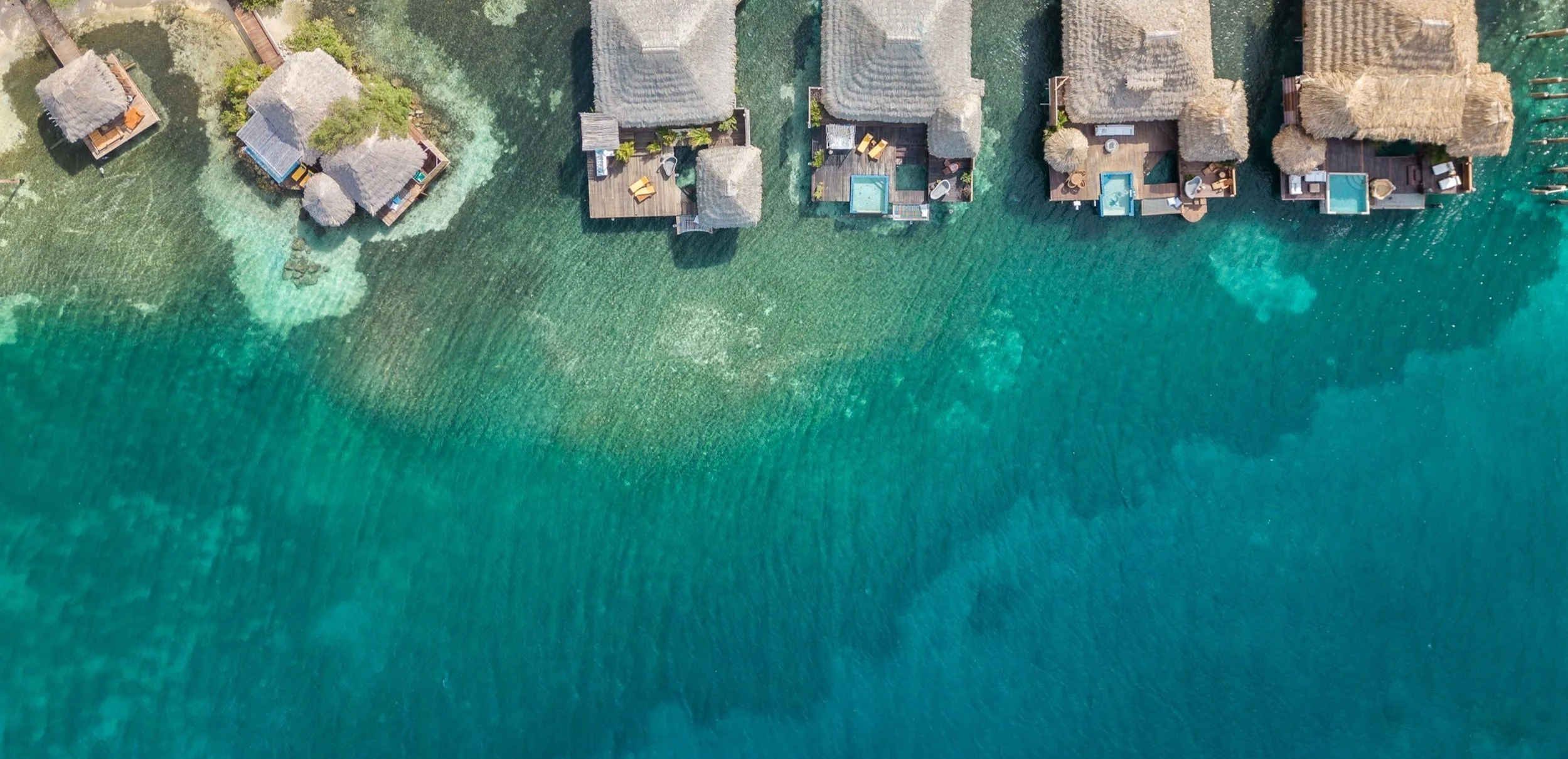 Luxurious Overwater Villas in Aruba | Aruba Ocean Villas