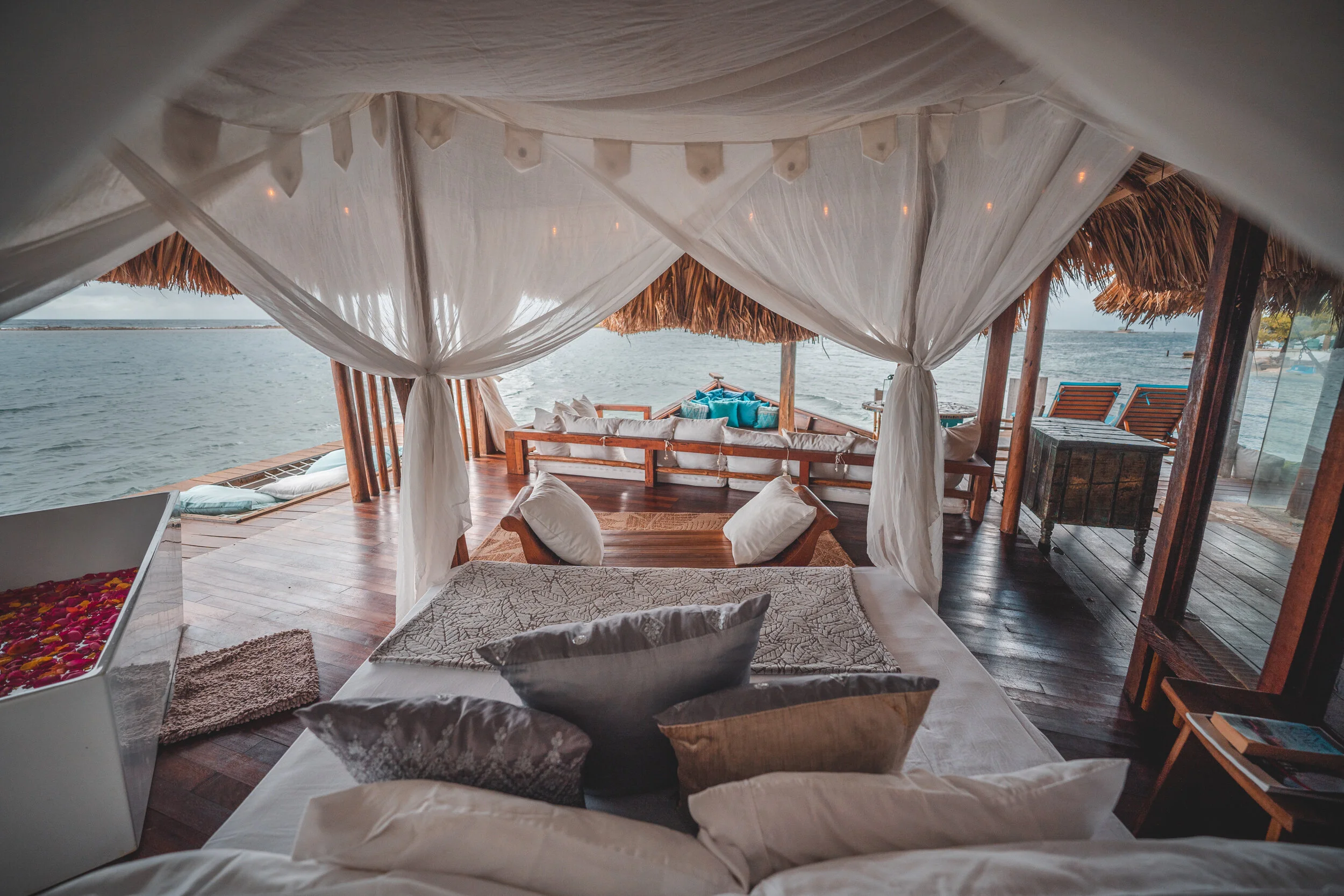 Overwater & Beach Villas for Rent in Aruba — Aruba Ocean Villas