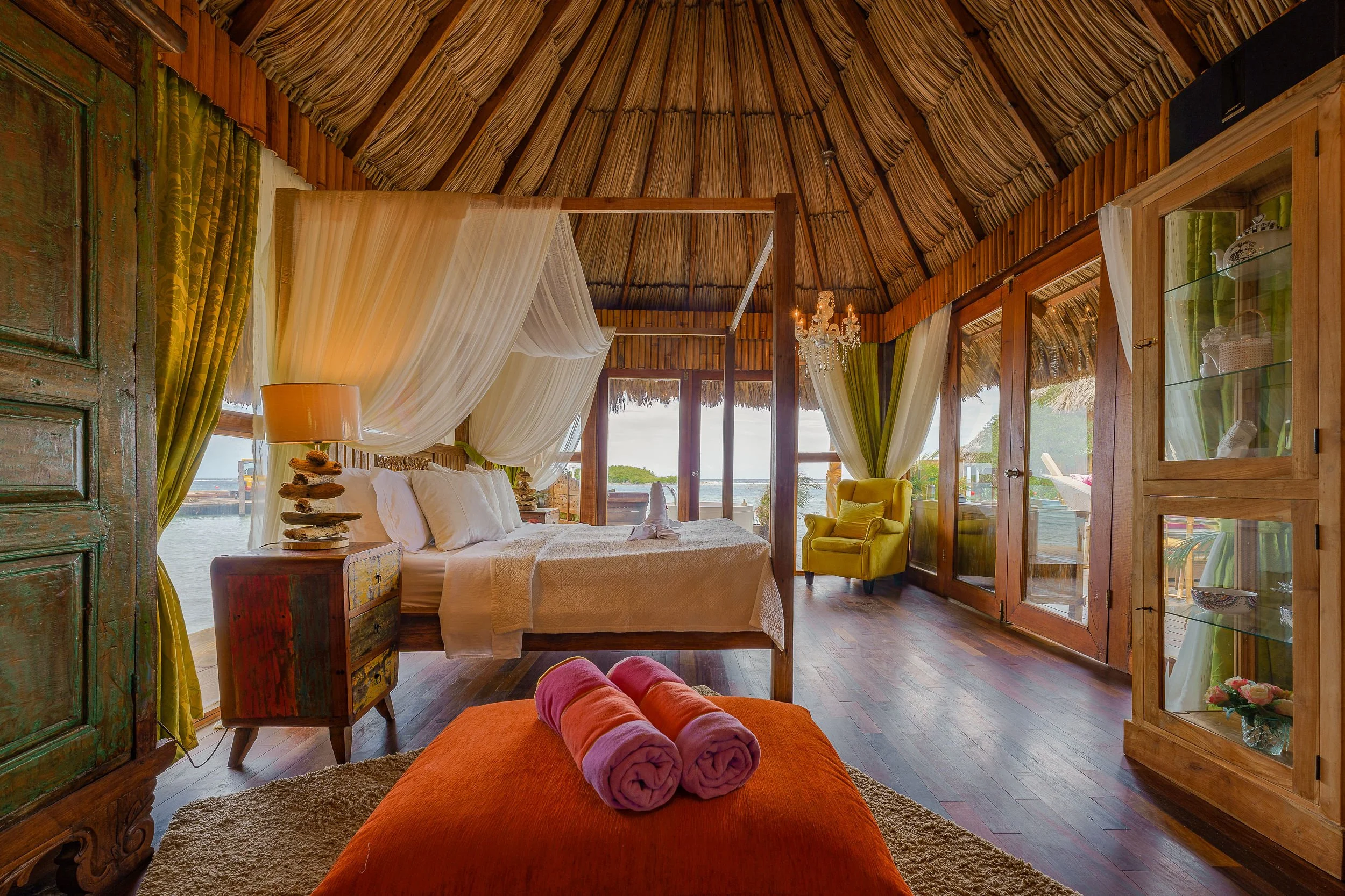 Overwater & Beach Villas in Aruba — Aruba Ocean Villas