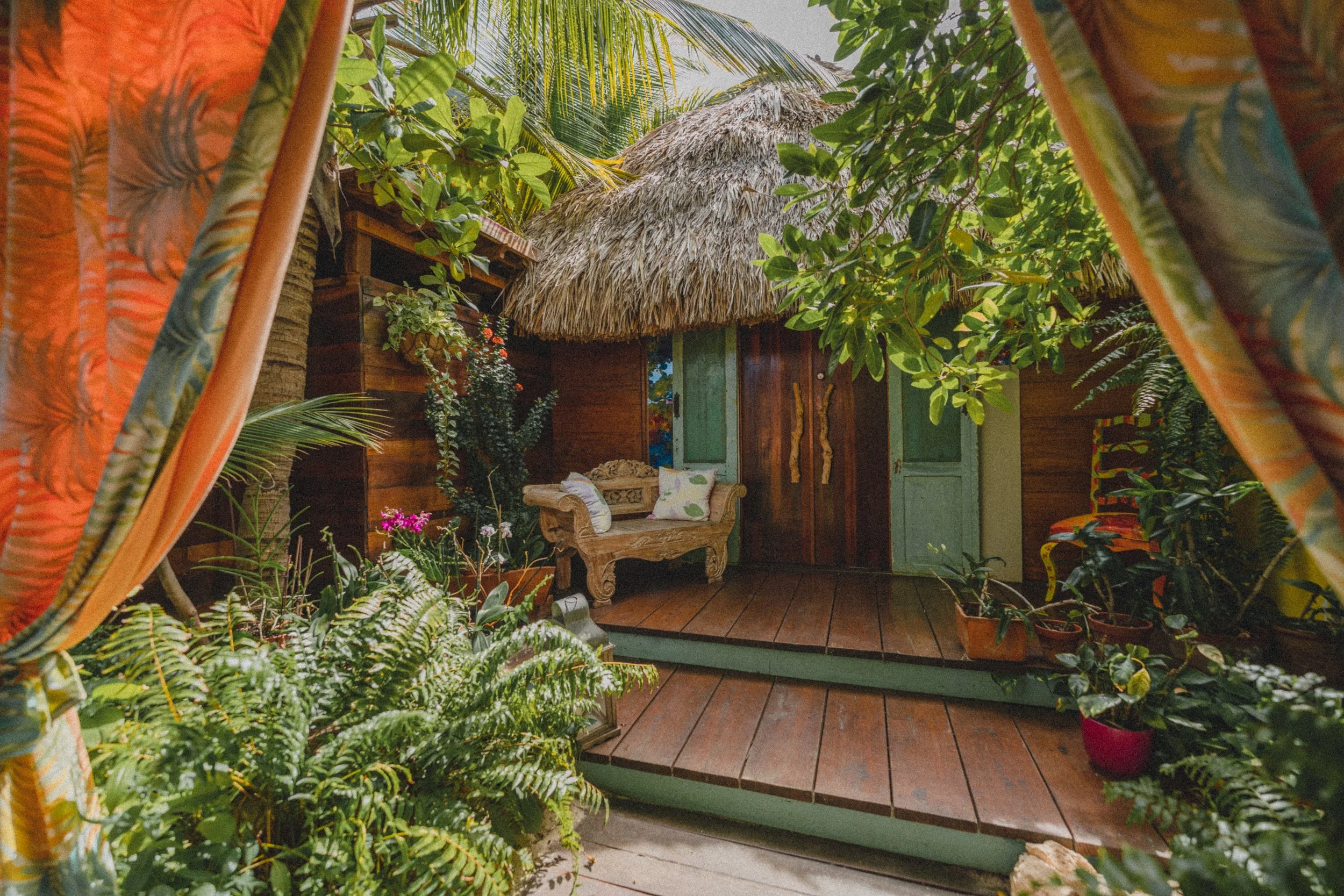 Charming Beach Bungalows in Aruba | Aruba Ocean Villas