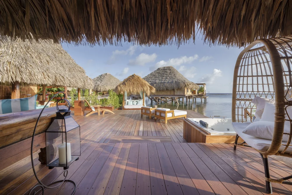 Luxurious Overwater Villas in Aruba | Aruba Ocean Villas