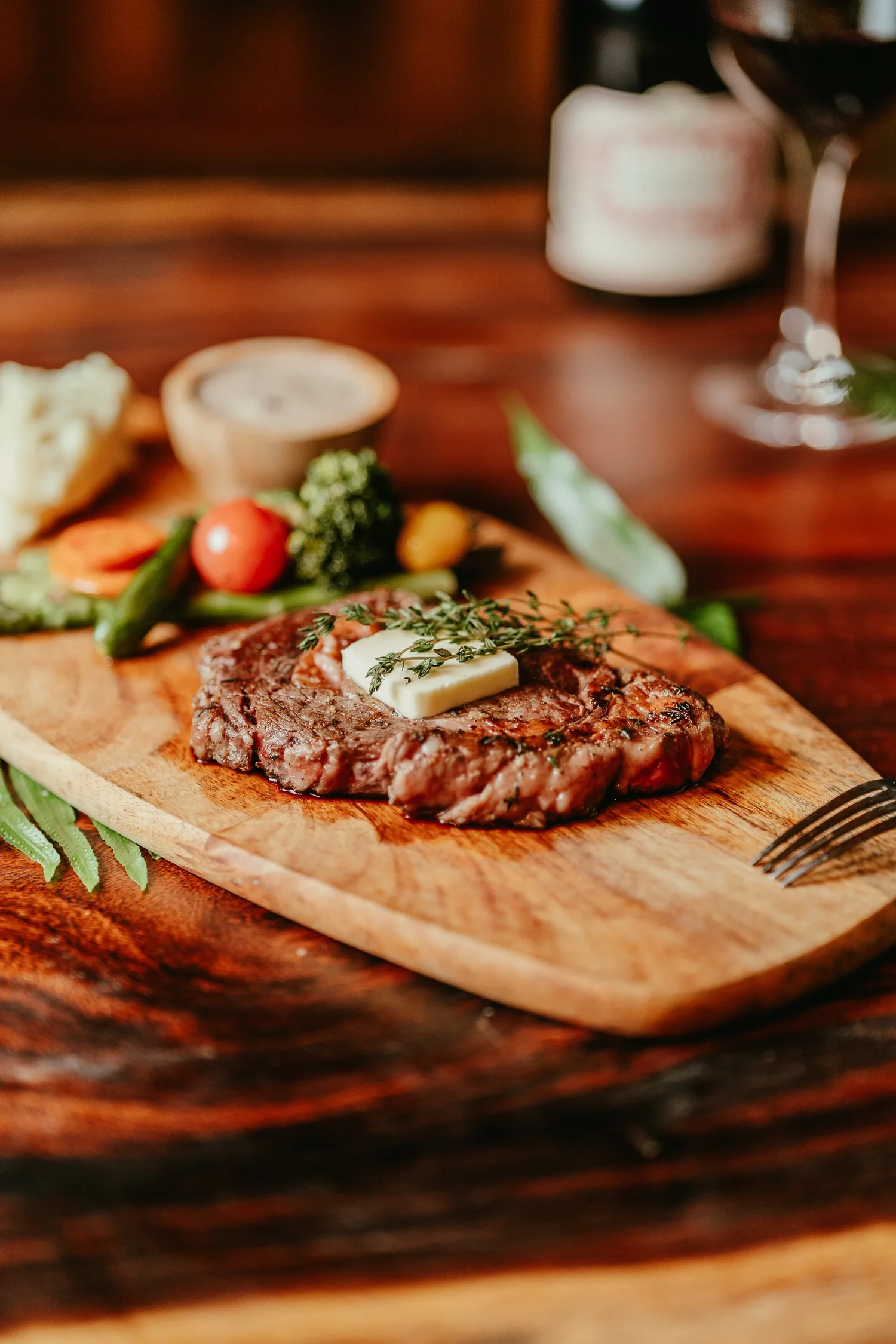 Aruba Ocean Villas Dinner Menu - Gourmet Dining Experience