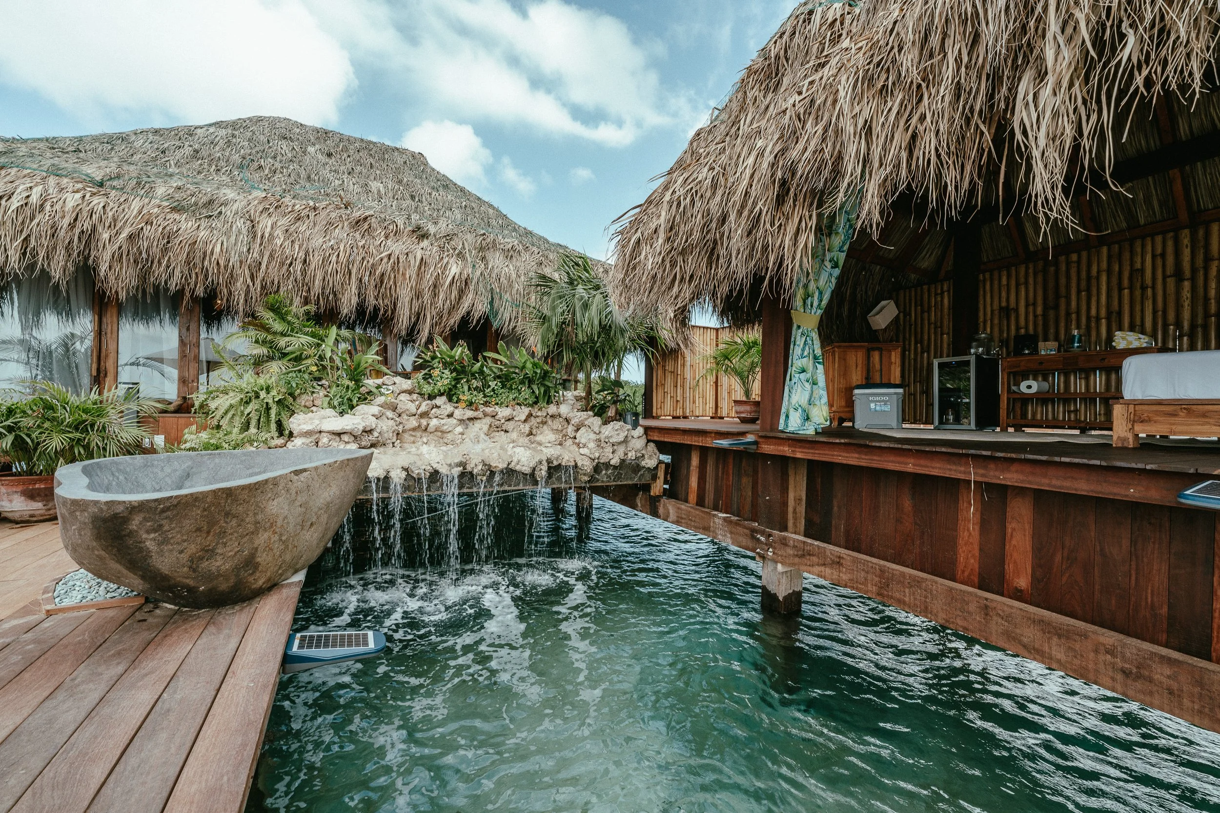 Luxury Overwater Villa for Rent in Aruba — Aruba Ocean Villas