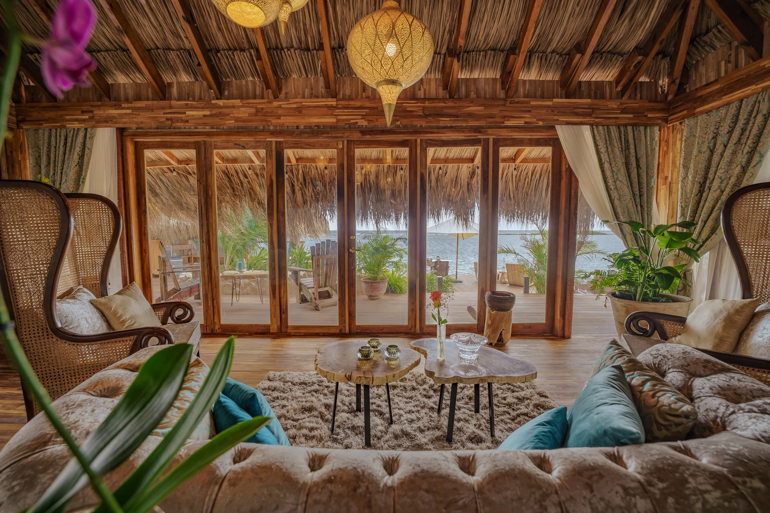 Luxury Overwater Villa for Rent in Aruba — Aruba Ocean Villas