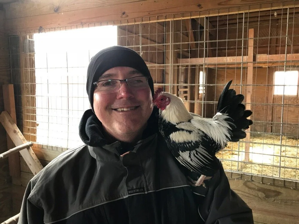 Volunteer — Abraham Ranch