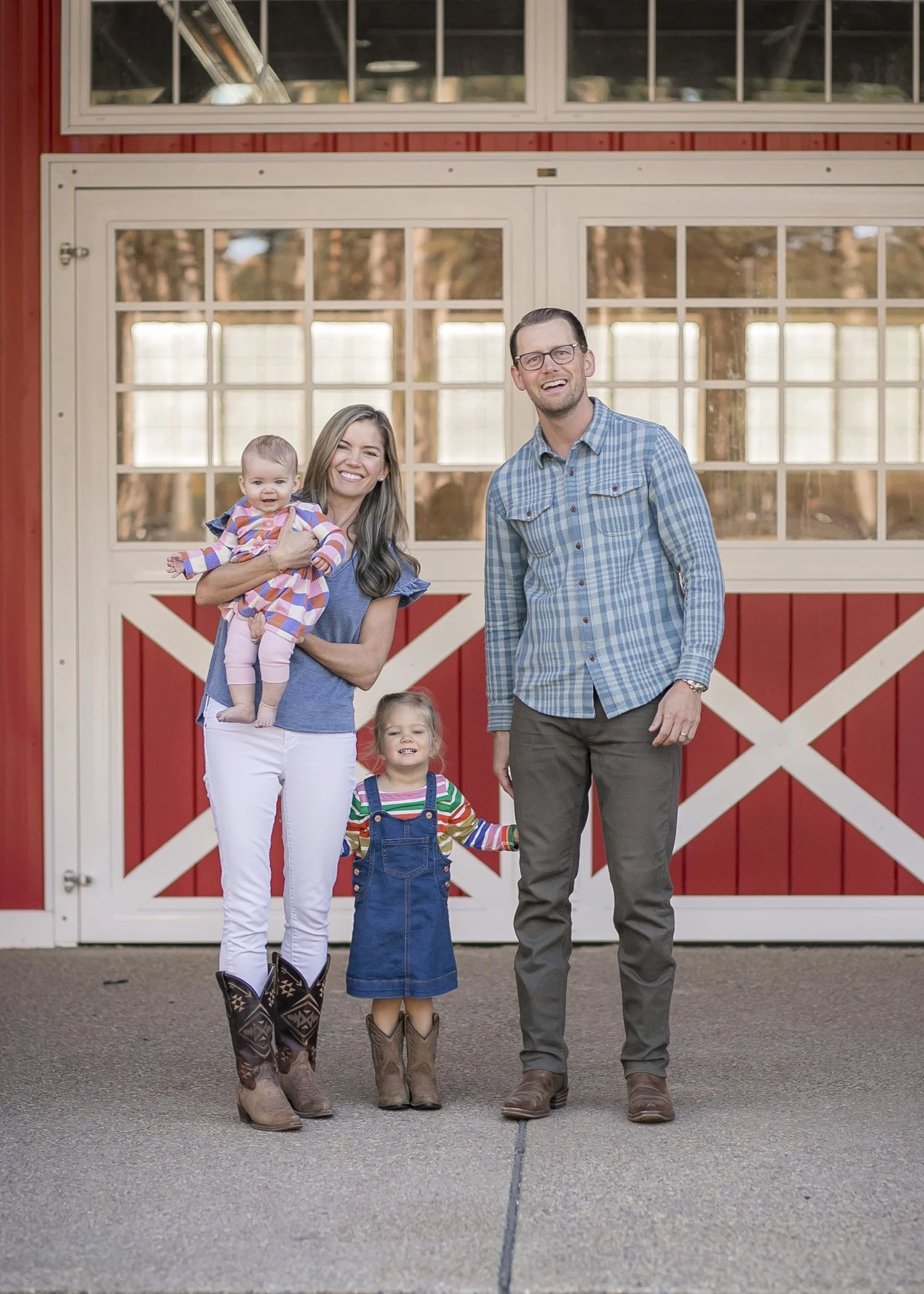 About Us — Abraham Ranch