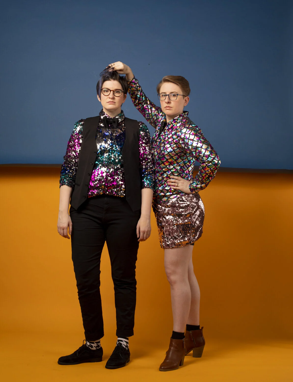 The Doubleclicks