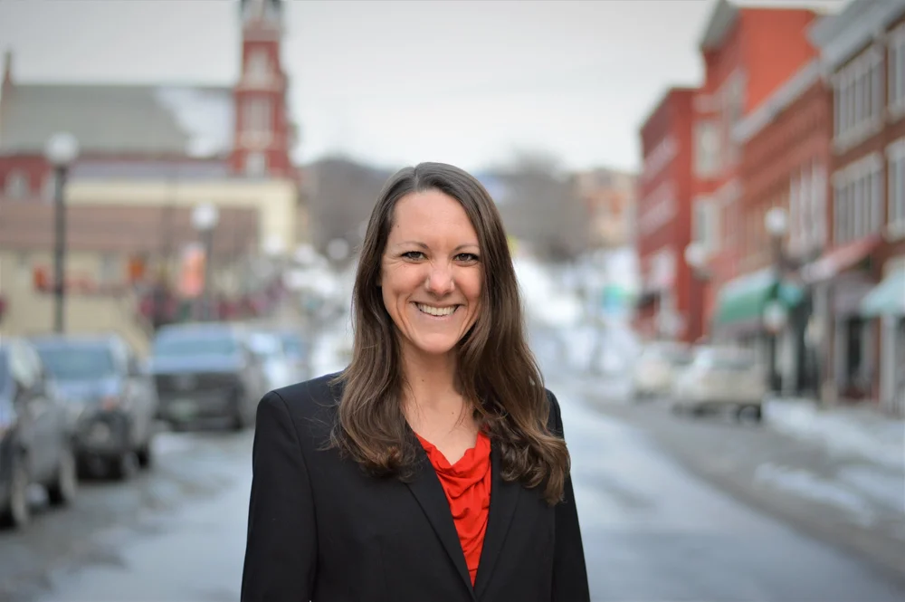 Board of Aldermen — Rutland Forward