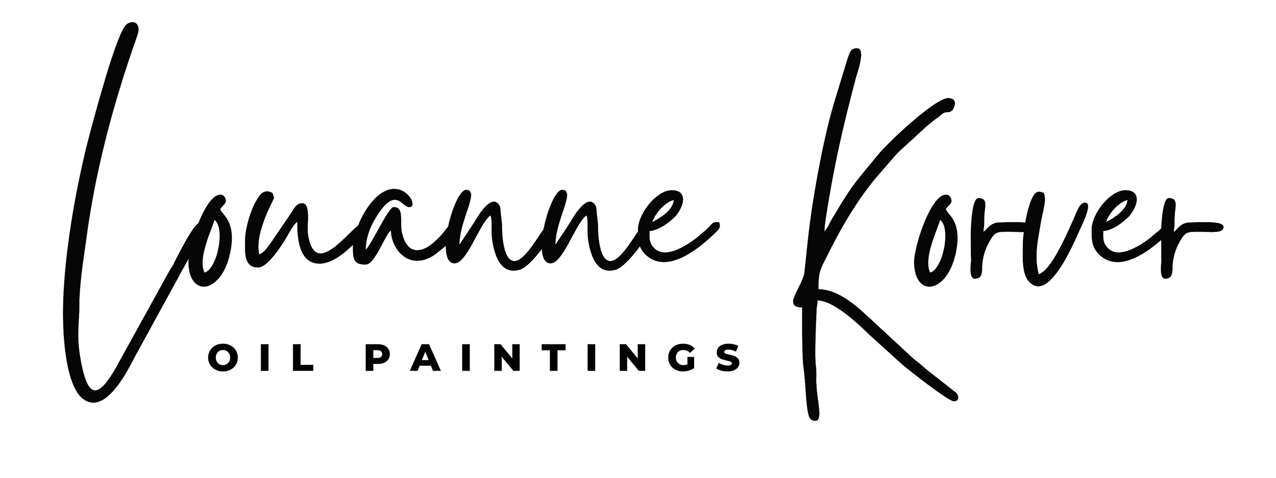 Louanne Korver Oil Paintings