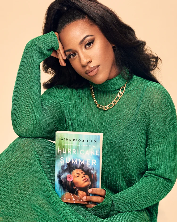 ASHA ASHANTI BROMFIELD