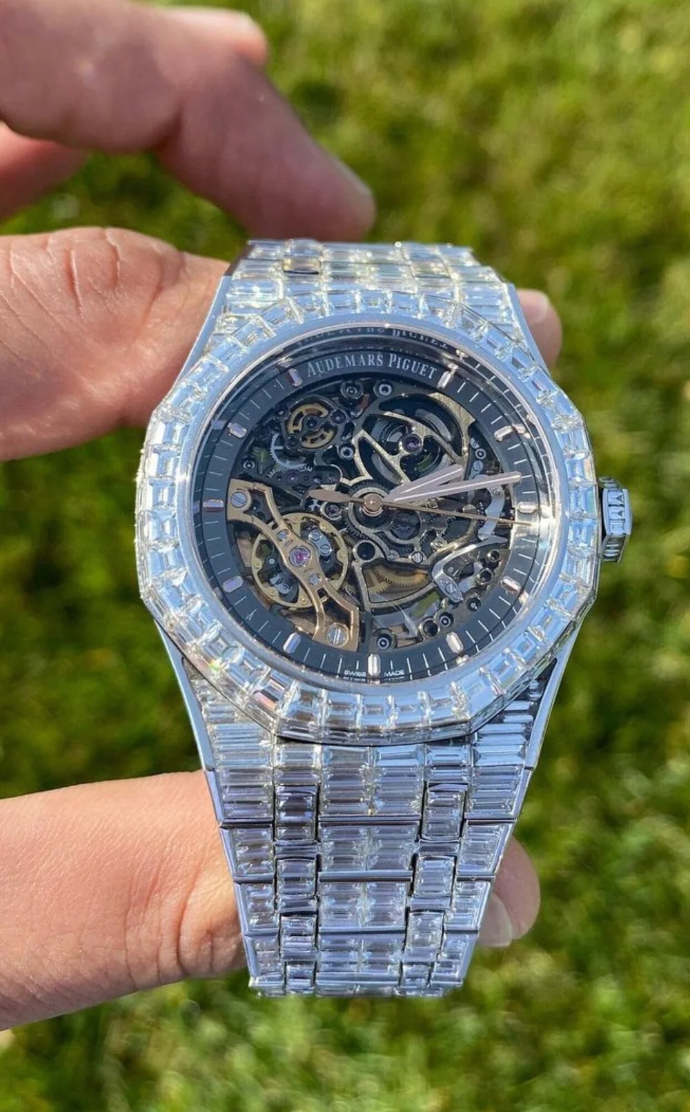 Audemars Piguet Skeleton — Sean Walley Luxury Watches & Fine Jewelry