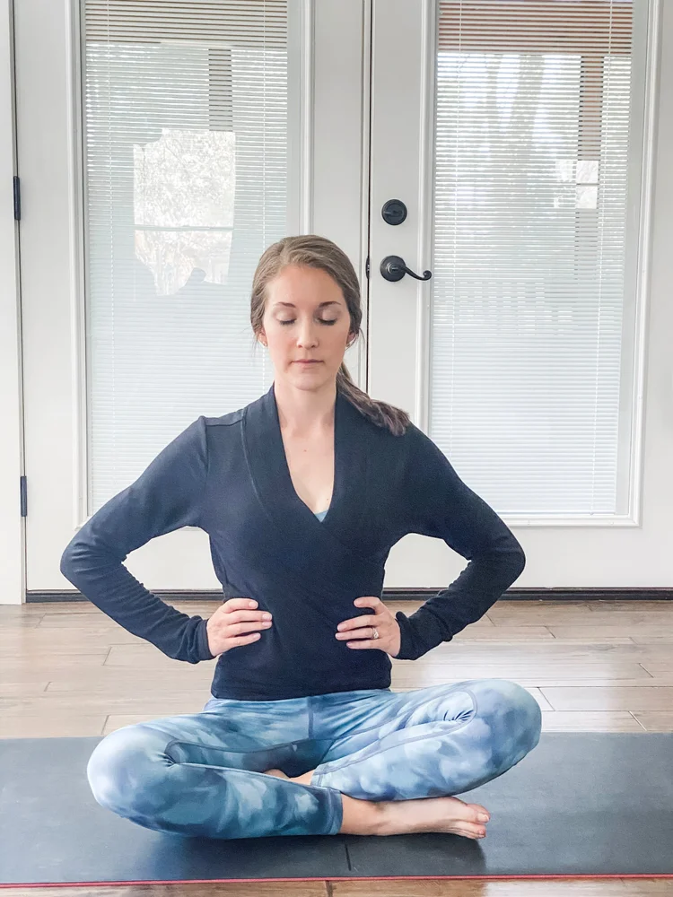 Tip #5: Breathing: The Power of Diaphragmatic Breathing — Thriving Mommas