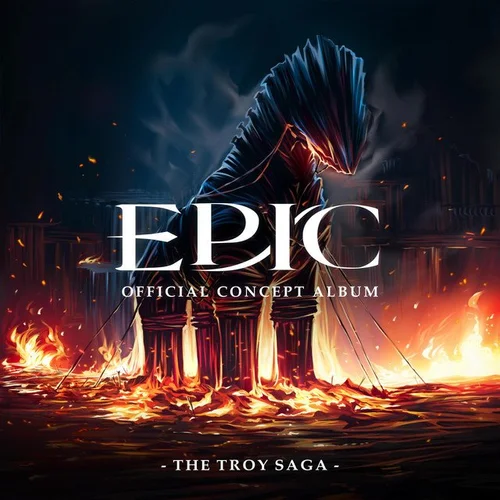 EPIC: The Musical - A Review — Chynna Writes